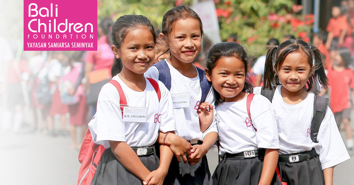 Bali Children Foundation - Bali Hope Ultra